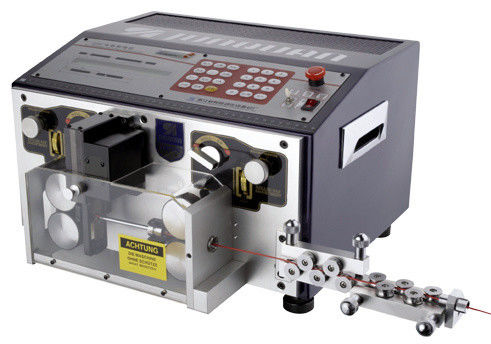 Quality Cutting And Stripping Machine & Automatic Crimping Machine ...